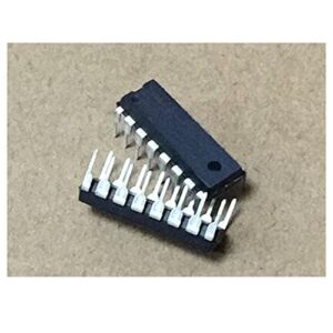 100pcs cd4027be cd4027b cd4027 4027be dip-16 ic