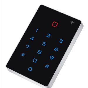 BSTUOKEY WiFi Tuya Mobile APP,125khz Card,WiFi Access Control keypad,Door Lock Opener,Door Keypad,Remote Control Door Lock,Entry Gate Keypad,Wiegand IP68 watreproof,2000 User Backlight