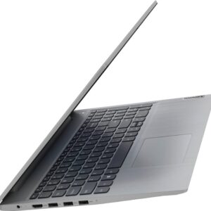 Lenovo 2022 Ideapad 3 15 15.6" Touchscreen Laptop Computer, 11th Gen Intel Core i3-1115G4 (Beat i5-8250U), 12GB RAM, 256GB PCIe SSD, 1-Year Office 365, HDMI, USB-C, WiFi, Bluetooth,Windows 11 S,Grey