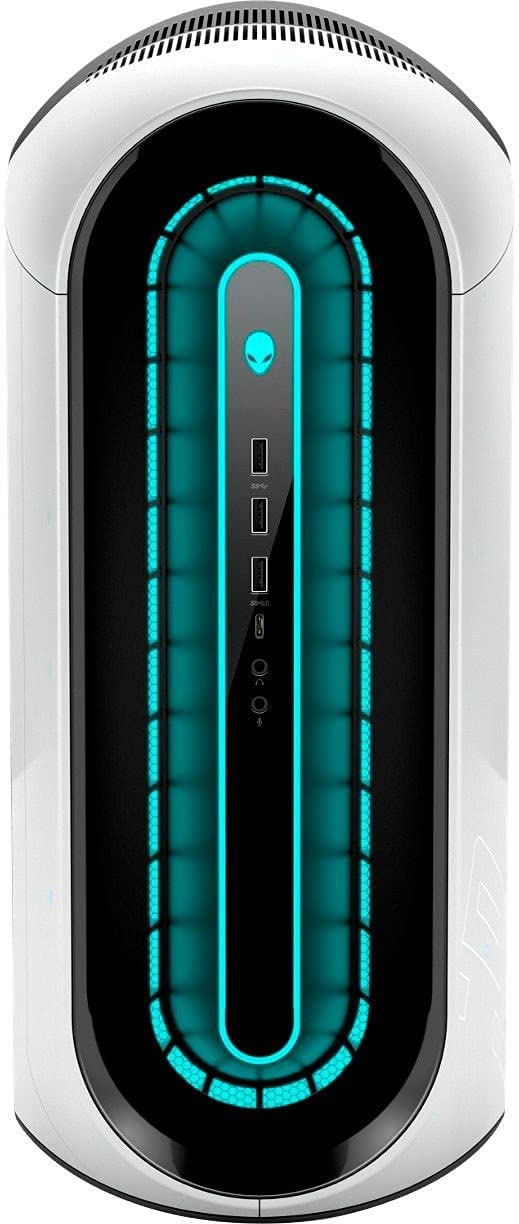 AimCare NewDell Alien.Ware Aurora R12 Gaming Desktop PC, 11th Gen i7-11700F(Up to 4.9GHz) GeForce RTX 3060 12GB, 16GB DDR4 RAM 256GB PCIe SSD WiFi 6 Win11 Pro,1×HDMI, 3×DP 1 Week Support