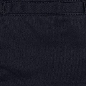 The Children's Place Baby Boys' and Toddler Stretch Skinny Chino Pants, New Navy 2-Pack, 5T