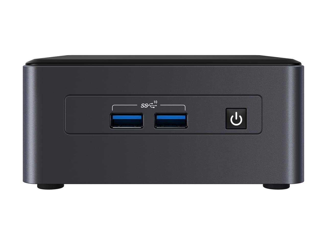 Intel NUC 11 Pro NUC11TNHi5 Barebone System - Ultra Compact - Socket BGA-1449-1 x Processor Support Core i5 11th Gen i5-1135G7 Quad-core (4 Core)