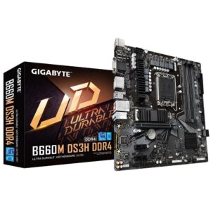 motherboard b660m ds3h ddr4 (lga1700/ddr4)