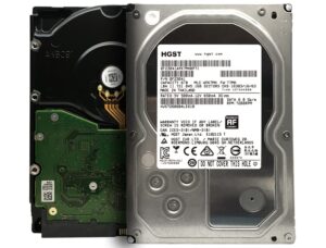 hgst ultrastar 7k6000 hus726060ale610 (0f23041) 6tb 7200rpm 128mb cache sata 6gb/s 3.5-inch internal hard drive (for nas, desktop pc, surveillance storage) (renewed)