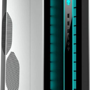 AimCare NewDell Alien.Ware Aurora R12 Gaming Desktop PC, 11th Gen i7-11700F(Up to 4.9GHz) GeForce RTX 3060 12GB, 16GB DDR4 RAM 256GB PCIe SSD WiFi 6 Win11 Pro,1×HDMI, 3×DP 1 Week Support