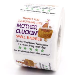 thanks for supporting this mother small business stickers,thank you stickers,small shop stickers,mail envelopes stickers handmade stickers for small business,handmade goods,online retailers,500 pcs