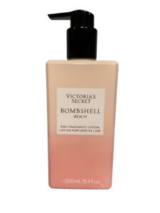 victoria's secret bombshell beach fine fragrance body mist 8.4 fl / oz spray