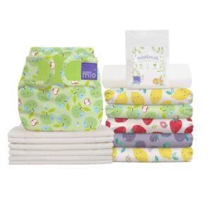 bambino mio, mioduo cloth diaper set