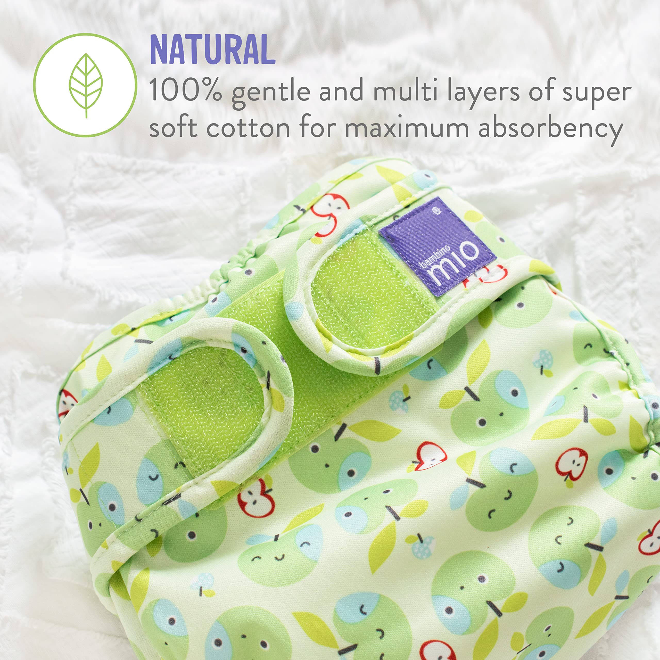 Bambino Mio, Mioduo Cloth Diaper Set