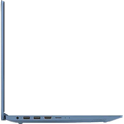 Lenovo IdeaPad 1 14ADA05 82GW009VUS 14" Notebook - Full HD - 1920 x 1080 - AMD Athlon Silver 3050e Dual-core (2 Core) 1.40 GHz - 4 GB RAM - 128 GB SSD - Ice Blue - AMD Chip - Windows 11 Home in S