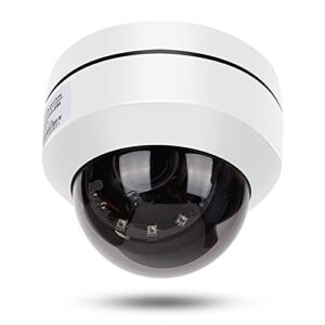 Surveillance System, PTZ Camera Optical Zoom IP66 Waterproof 1080P Pan Camera AHD and PTZ for Security(NTSC)