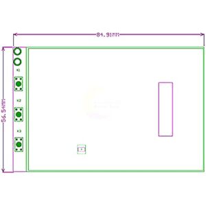 3.2 inch Raspberry Pi Screen TFT LCD Display Module for Arduino Raspberry Pi