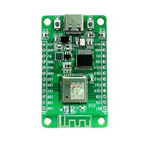 Hi3861 Development Board Supports Hongmeng HarmonyOS Hongmeng System Hi3861V100 Chip Suitable for Smart Home or Hobbyist Learnin