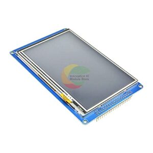 5.0" 5.0 Inch TFT LCD Display Module SSD1963 with Touch Panel SD Card 800x480 Resolution for Arduino AVR STM32 ARMmodule