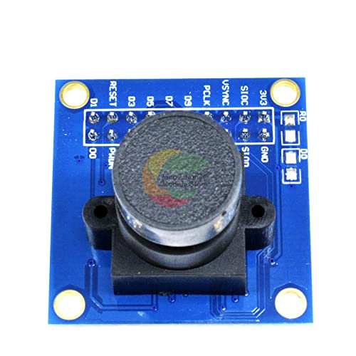 OV7725 Camera Module STM32 Driver Chip Integrated 30W Pixel Image Sensor Board for Arduino