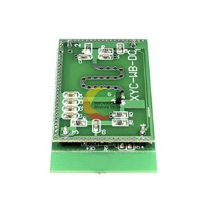 5.8GHz Microwave Radar Active Sensor Module Trigger Switch Board 3.3-20V DC for Arduino