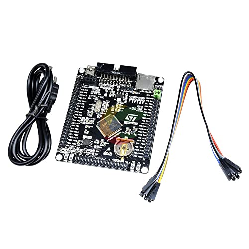 STM32F407VET6 Development Board Cortex-M4 STM32 Minimum System Learning ARM Core STM Module SD Card Slot