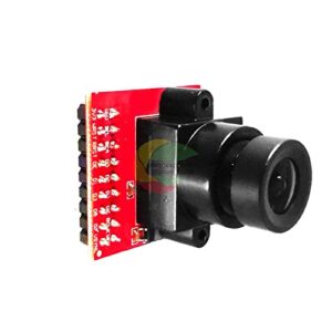 OV7725 Camera Module with FIFO CAM Module Image Sensor STM32 Driver Supports VGA CIF JPEG 30W Pixels for Arduino Camera Module