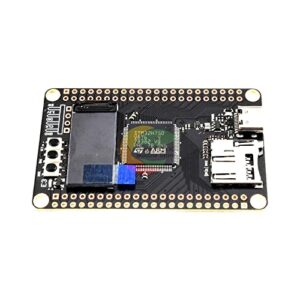 STM32H7 Core Board Module STM32 H750VBT6 Development Board Module with 0.96 Inch ST7735 TFT LCD Display OV2640 Camera