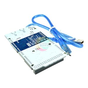 Due R3 Board SAM3X8E 32-Bit ARM Cortex-M3 Control Board Module with Micro USB Cable for Arduino DC 3.3-5V