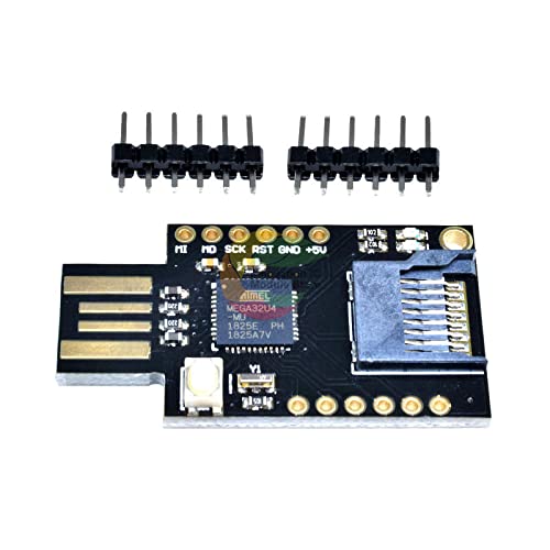 BadUSB Virtual Keyboard Module for Arduino Badusb TF MicroSD Micro SD Card Slot Leonardo R3 Module Bad USB CJMCU Badusb