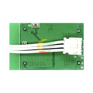 5.8GHz Microwave Radar Active Sensor Module Trigger Switch Board 3.3-20V DC for Arduino