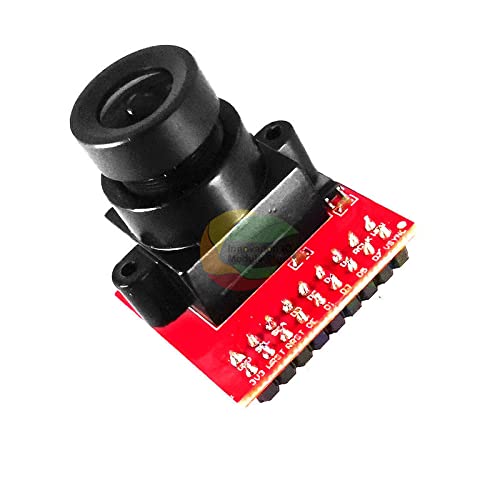 OV7725 Camera Module with FIFO CAM Module Image Sensor STM32 Driver Supports VGA CIF JPEG 30W Pixels for Arduino Camera Module