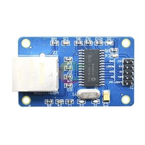 enc28j60 lan internet shield network module 25mhz crystal avr 51 lpc stm32 for arduino nano v3.0