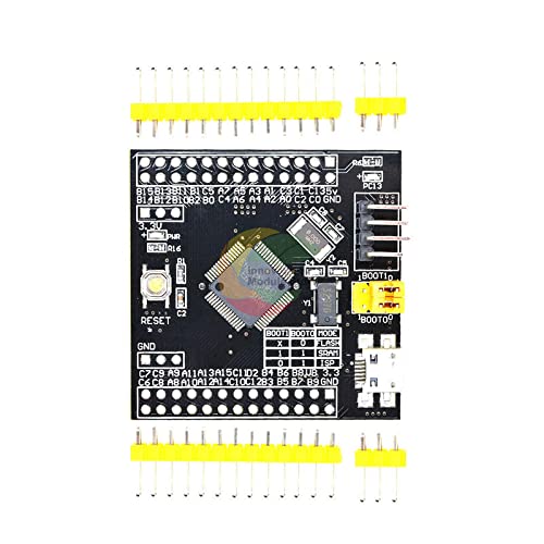 STM32F103RBT6 ARM STM32 System Mini Development Board Cortex-m3 M76 for Arduino Expansion Board Module DIY Electronic