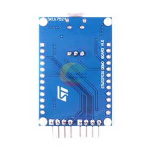 STM32F030F4P6 Mini Systems Development Board Cortex-M0 Core 32bit 48MHz Mini USB with Pin