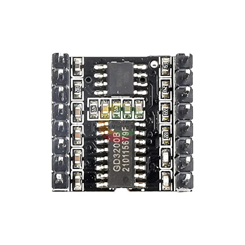 Mini MP3 Player Module TF Card U Disk Mini MP3 Player Audio Voice Module Decode Board for Arduino DF Play