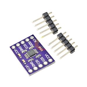 CJMCU-9515 I2C Module PCA9515A 2 Channel 2Bit I2C Repeater SMBus 400KHz Dual Bidirectional Repeater Module for Arduino