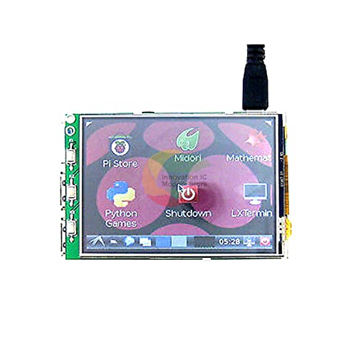 3.2 inch Raspberry Pi Screen TFT LCD Display Module for Arduino Raspberry Pi