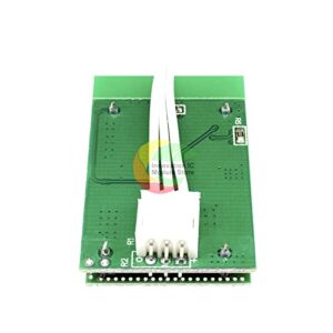 5.8GHz Microwave Radar Active Sensor Module Trigger Switch Board 3.3-20V DC for Arduino