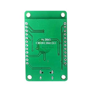 Hi3861 Development Board Supports Hongmeng HarmonyOS Hongmeng System Hi3861V100 Chip Suitable for Smart Home or Hobbyist Learnin