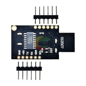 BadUSB Virtual Keyboard Module for Arduino Badusb TF MicroSD Micro SD Card Slot Leonardo R3 Module Bad USB CJMCU Badusb