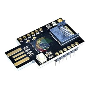 BadUSB Virtual Keyboard Module for Arduino Badusb TF MicroSD Micro SD Card Slot Leonardo R3 Module Bad USB CJMCU Badusb