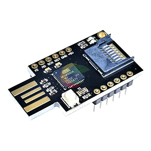 BadUSB Virtual Keyboard Module for Arduino Badusb TF MicroSD Micro SD Card Slot Leonardo R3 Module Bad USB CJMCU Badusb