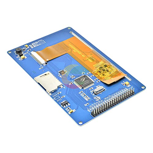 5.0" 5.0 Inch TFT LCD Display Module SSD1963 with Touch Panel SD Card 800x480 Resolution for Arduino AVR STM32 ARMmodule