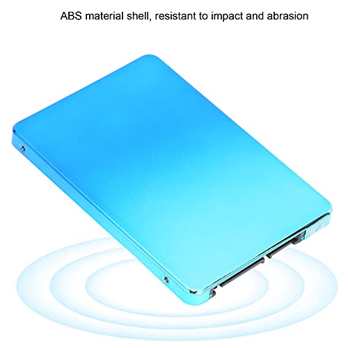 Solid State Drive, Portable Lightweight Interface SSD for Files Backup for Data Storage(#3)