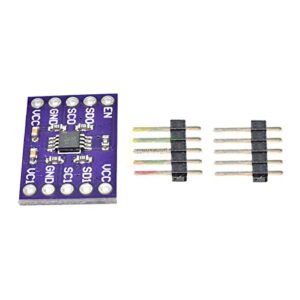 CJMCU-9515 I2C Module PCA9515A 2 Channel 2Bit I2C Repeater SMBus 400KHz Dual Bidirectional Repeater Module for Arduino