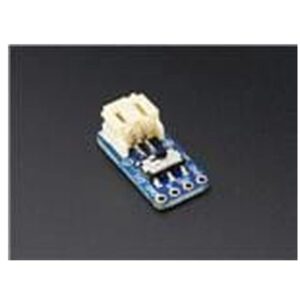 1863 power management ic development tools switched jst-ph 2-pin smt right angle breakout board