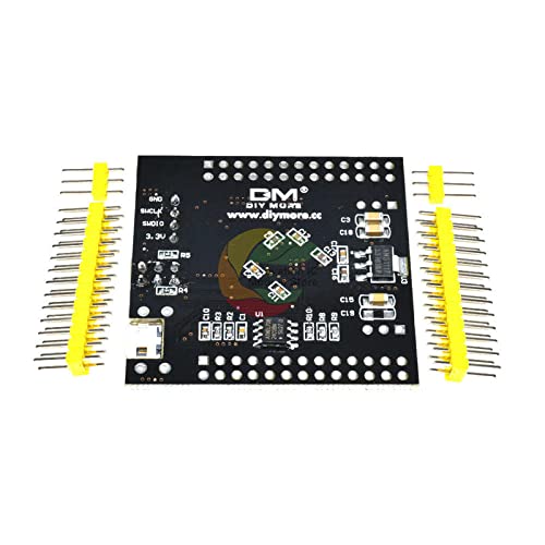 STM32F103RBT6 ARM STM32 System Mini Development Board Cortex-m3 M76 for Arduino Expansion Board Module DIY Electronic