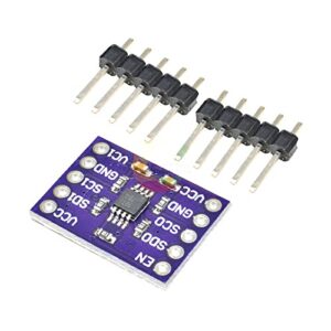 CJMCU-9515 I2C Module PCA9515A 2 Channel 2Bit I2C Repeater SMBus 400KHz Dual Bidirectional Repeater Module for Arduino