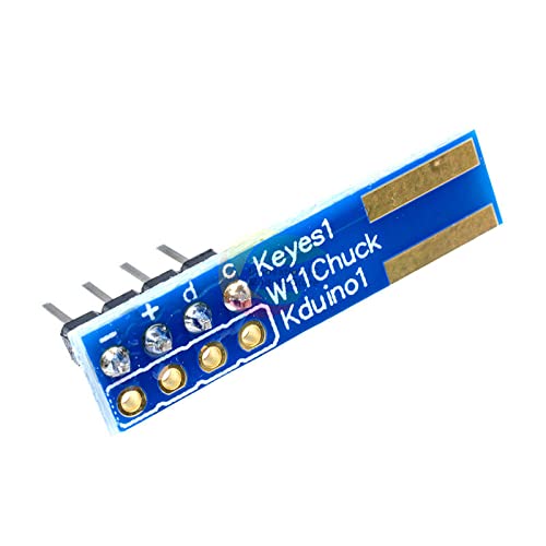 I2C Chuck Nunchuck Adapter Shield Module Board for Wii Arduino