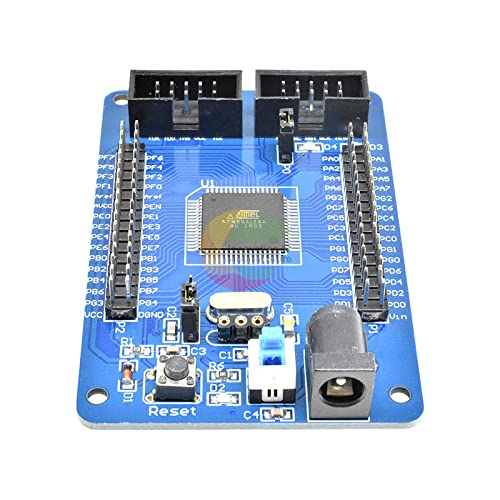 ATmega128 M128 AVR Development Core Module Expansion Board for Arduino