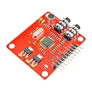 VS1053 VS1053B MP3 Module for Arduino Breakout Board with SD Card Slot VS1053B Ogg Real-time Recording for Arduino