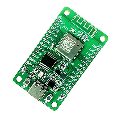 Hi3861 Development Board Supports Hongmeng HarmonyOS Hongmeng System Hi3861V100 Chip Suitable for Smart Home or Hobbyist Learnin