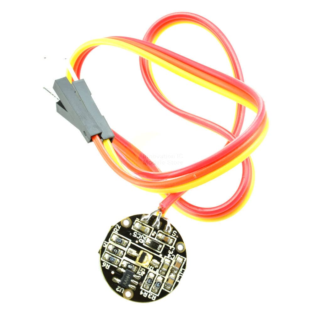 The Module is Suitable for Arduino Pulse Module Detection Board DIY Kit