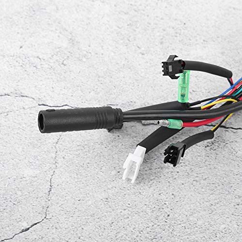 Shanrya Electric Bicycle Controller, Long Life Durable Double‑Drive Controller, for Bicycle E-Bike